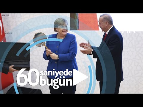 60 saniyede bugün (24 Ocak 2020)
