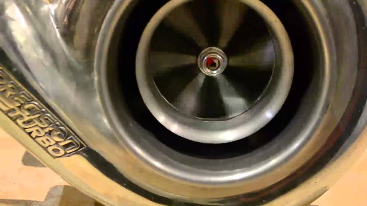 Precision 7675 Turbo - YouTube