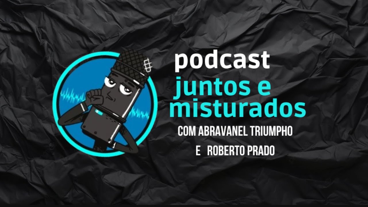 Podcast juntos e misturados, convidado Alexandre furtado - YouTube
