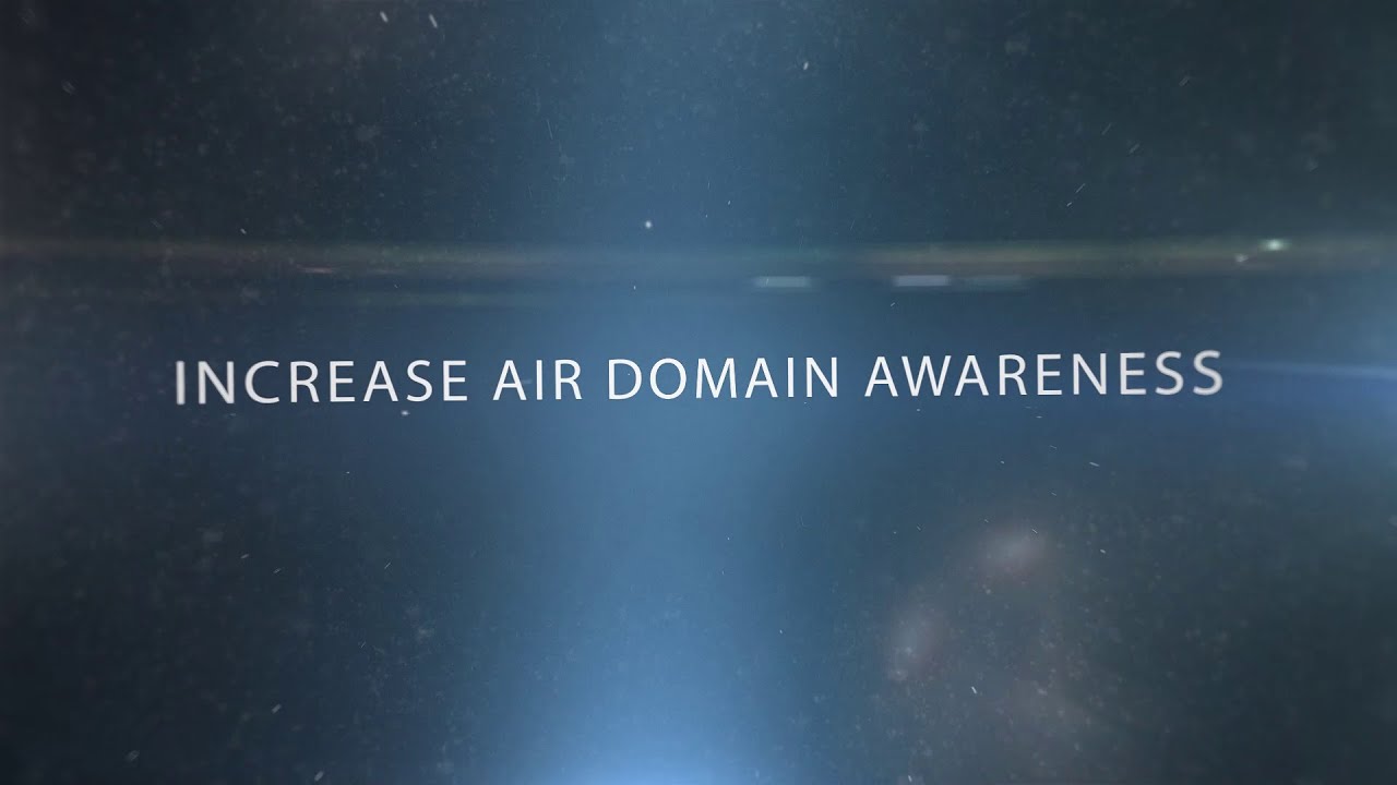 Air Domain Awareness - YouTube
