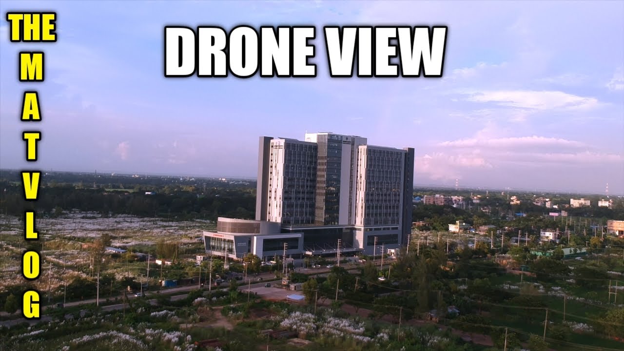 Dji spark footage and review - YouTube