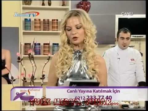 NEVİN TERZİOĞLU-(1.VİDEO)-(17-11-2012-RUMELİ TV-BİZİM SOFRAMIZ)-TÜRK MEDYA SUNAR.