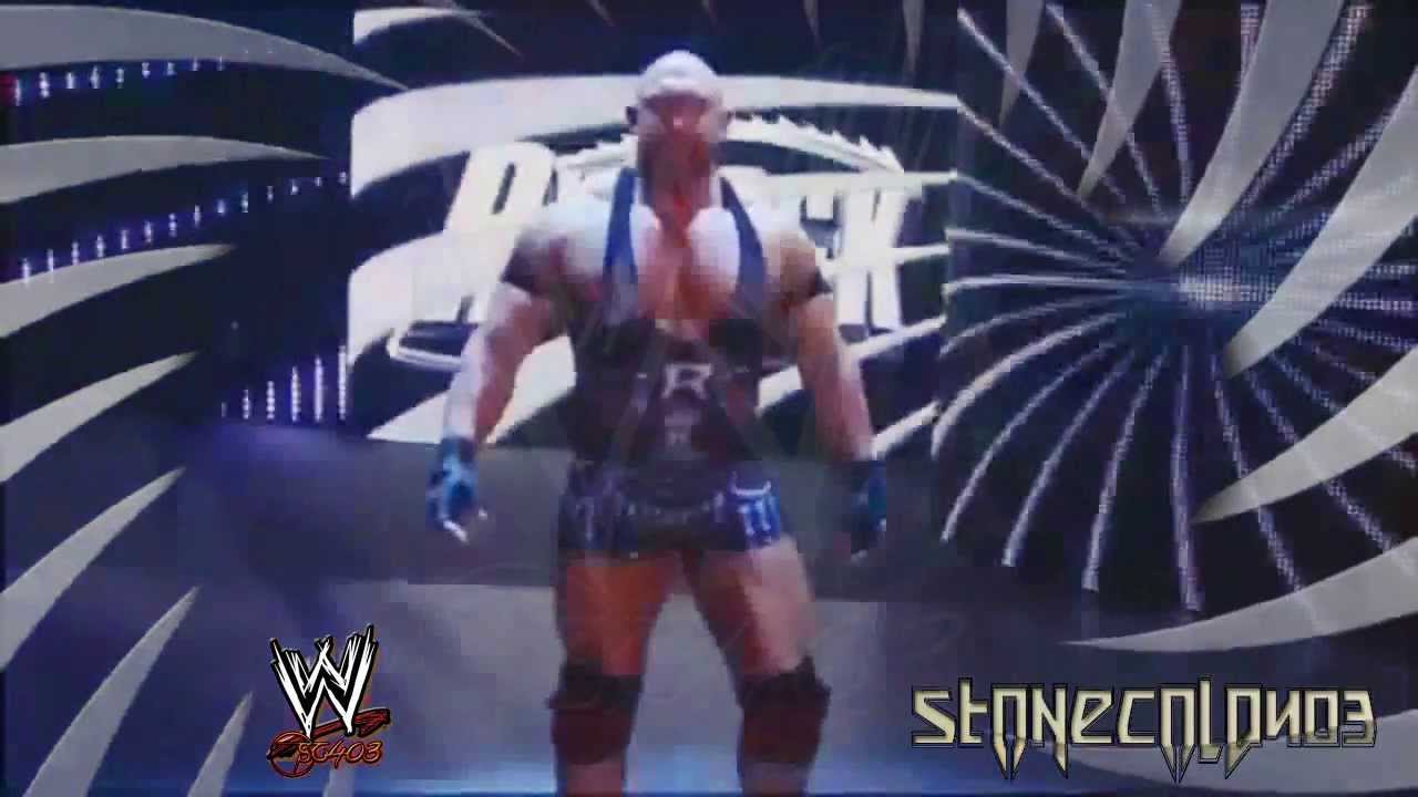 Ryback custom WWE Titantron 2013 IN HD! - YouTube