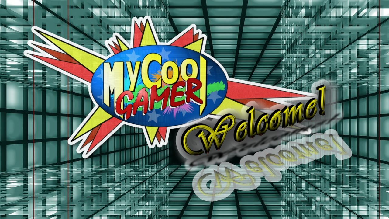 Welcome New Viewers to MyCool Gamer Channel! - YouTube