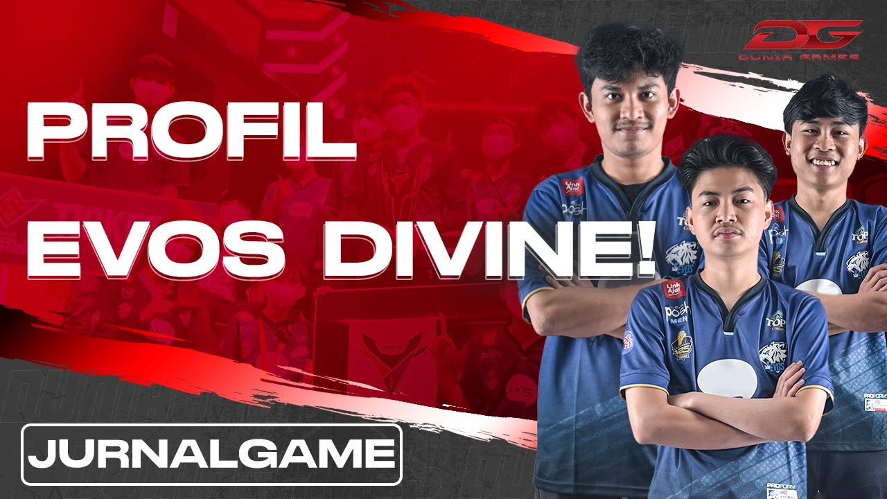 Profil EVOS Manay dan Faktanya, Berawal Main Game di HP Kentang sampai ...
