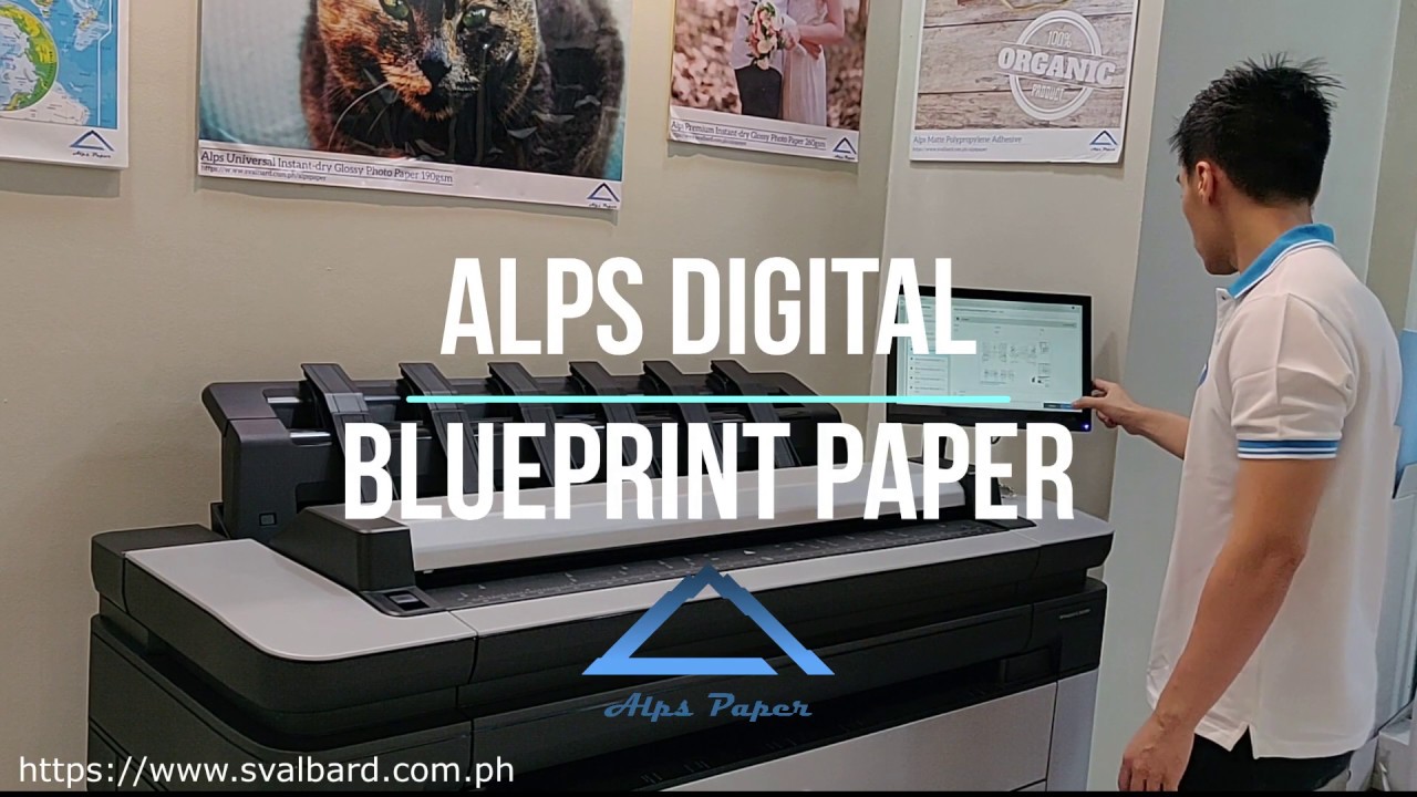 Alps Digital Blueprint - YouTube