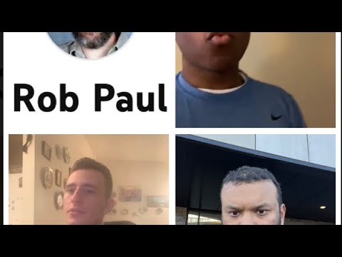 Addressing why Rob Paul doesn’t post on his Celebheights YouTube ...