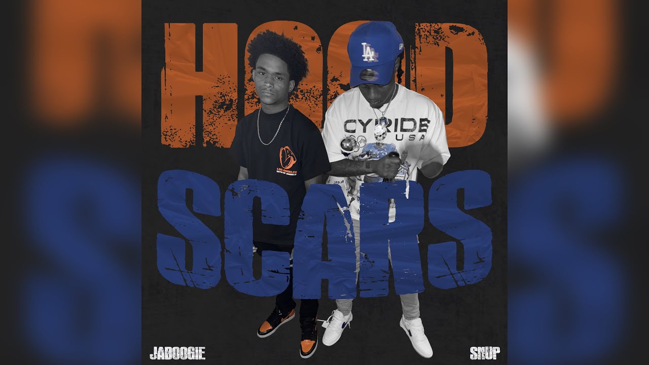 Jaboogie - Hood Scars (Feat. Snup) (Prod. Joe Hess x April4thbeats ...
