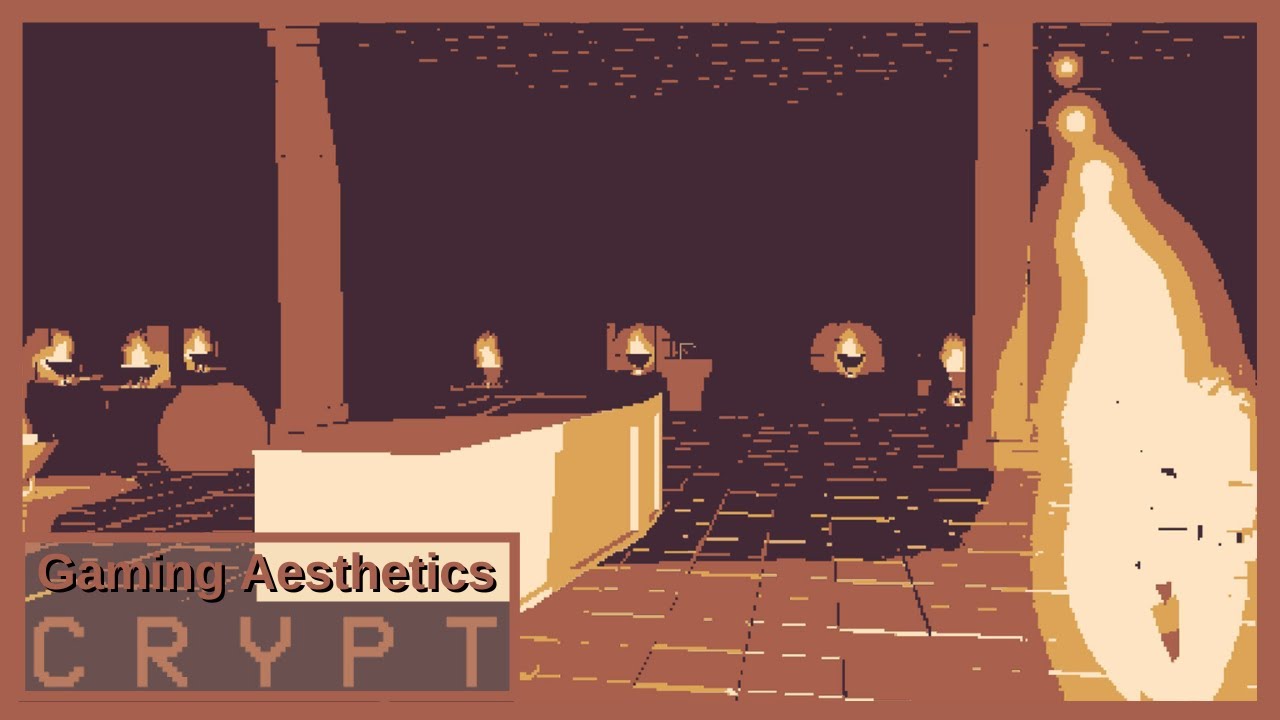 Crypt - Gaming Aesthetics - YouTube