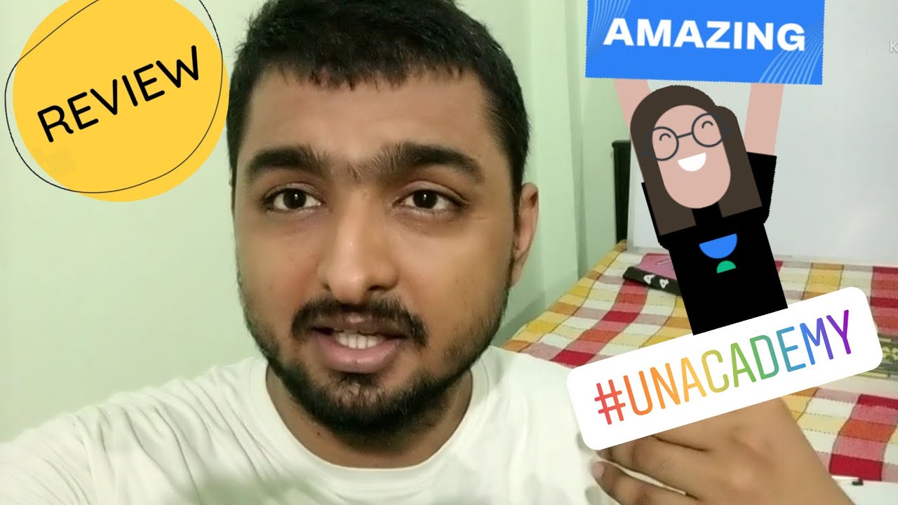 Review of Unacademy Plus Subscription | Aspirant | Vlog 30 - YouTube