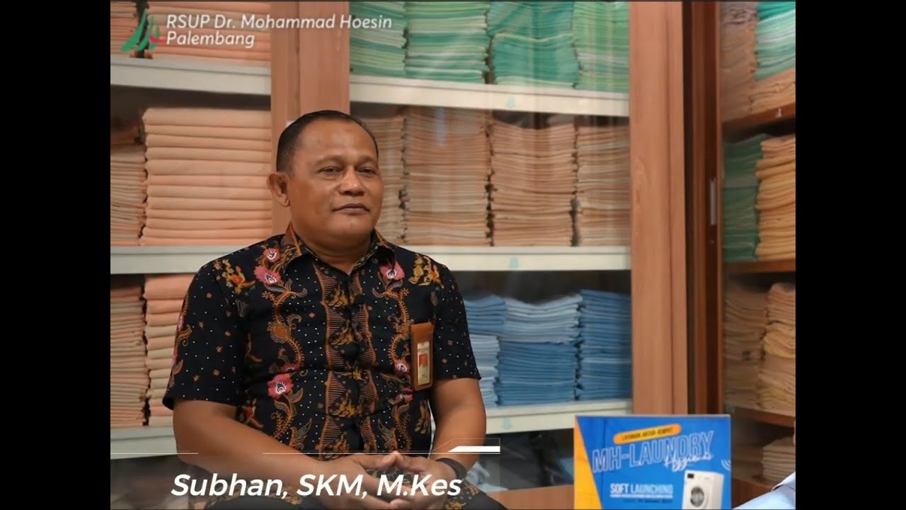 Mengenal Lebih Dekat Subhan Skep, SKM, M.Kes - YouTube