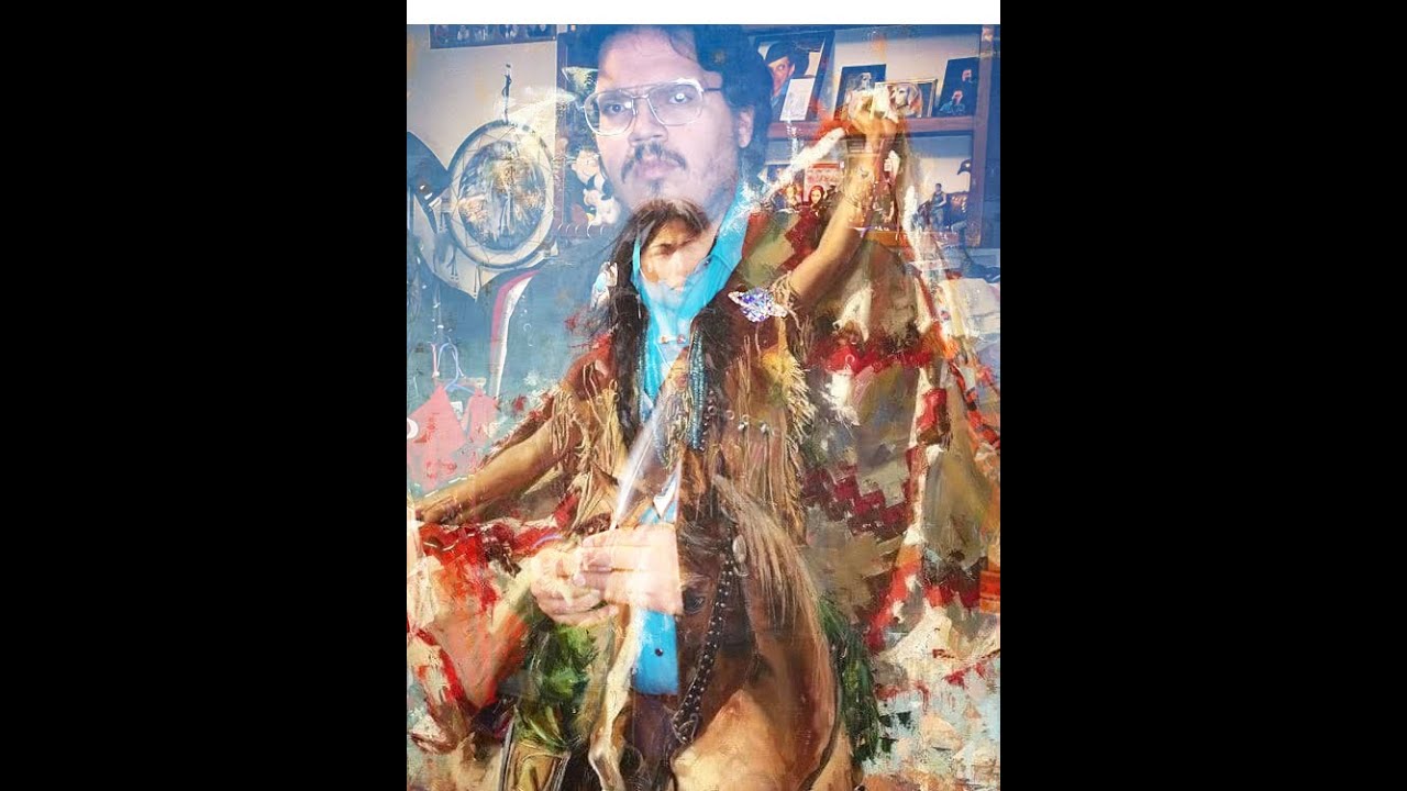 why it's hard being a half breed black red skinned native American in ...