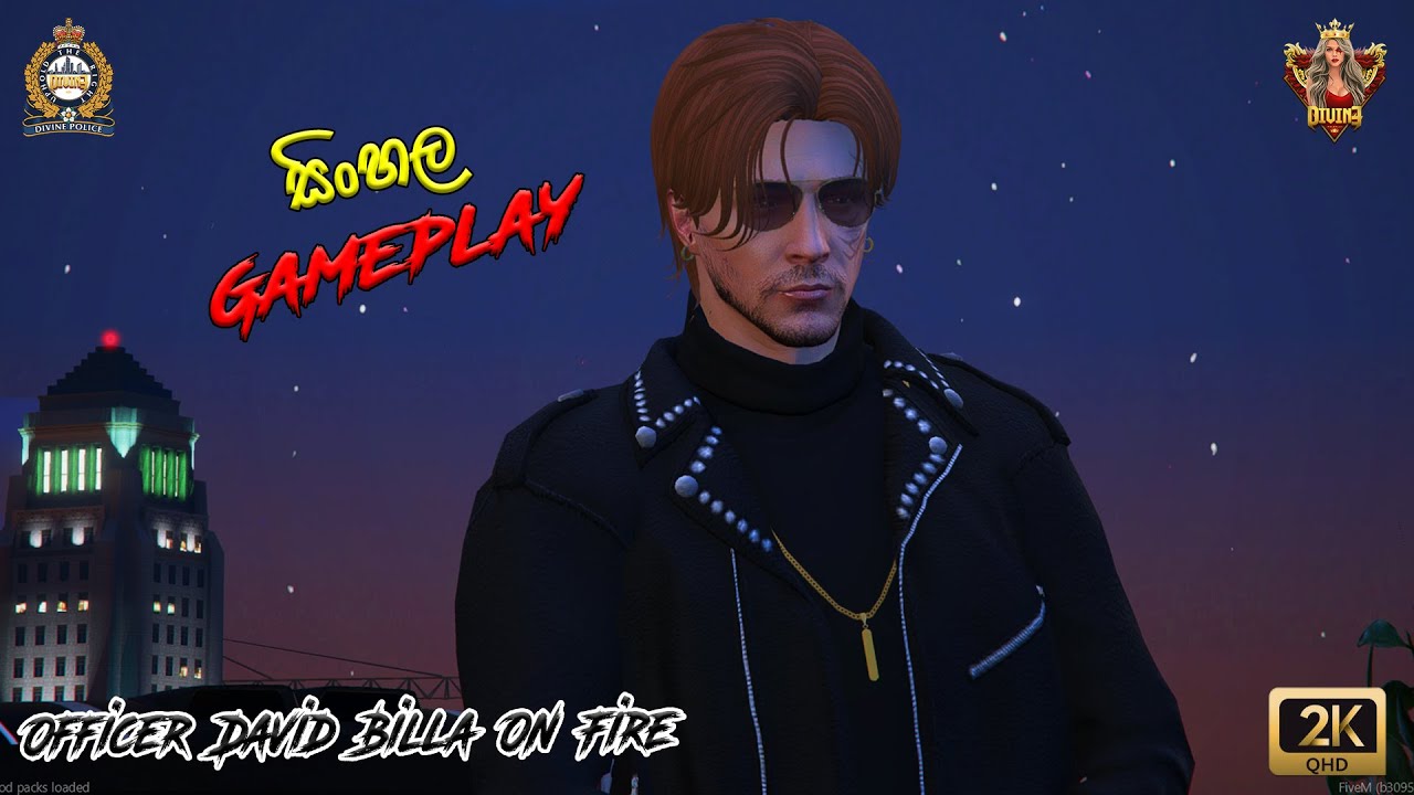 🛑හේ හේ අද ඔයාලට SUPRISE එකක්...🤩🤣🫣| David Billa | Divine Roleplay | Day ...