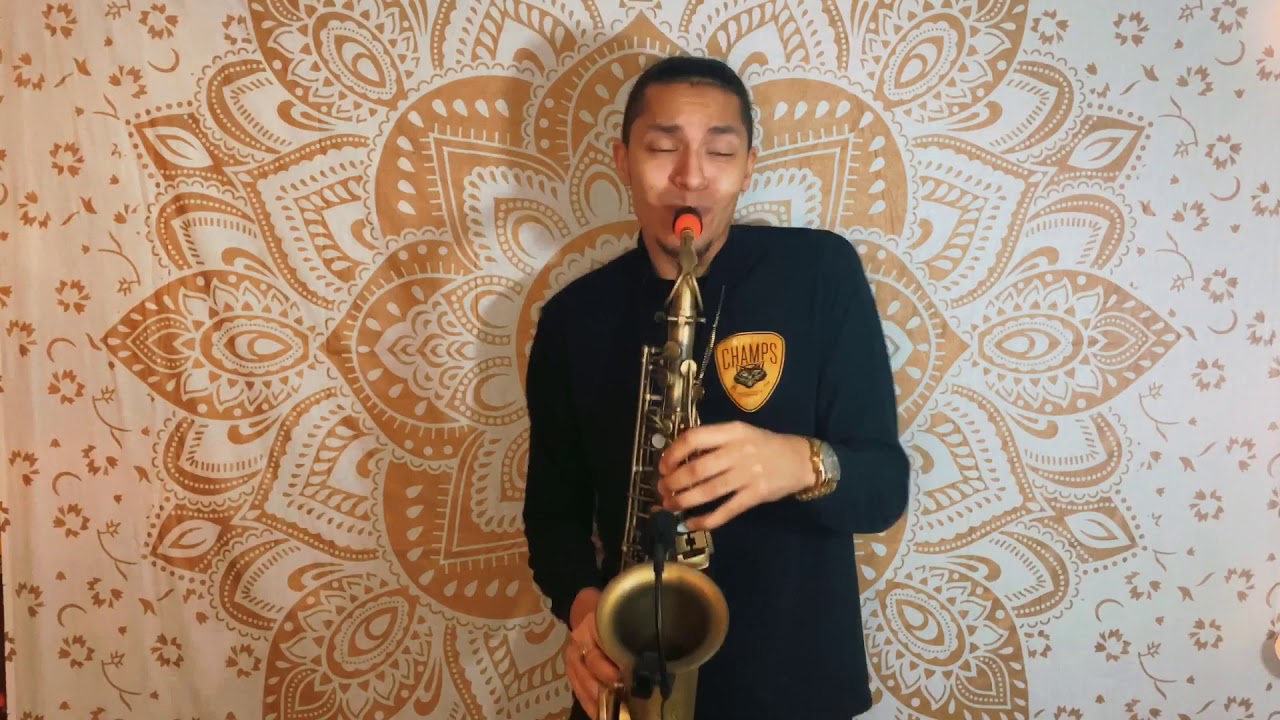Saxl Rose - All Time Low “Getaway Green” Sax Cover - YouTube