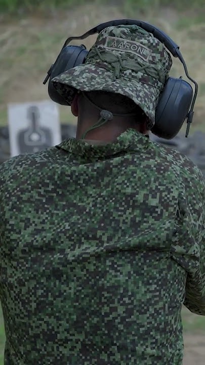 UNITAS LXIV: Marksmanship Training - YouTube