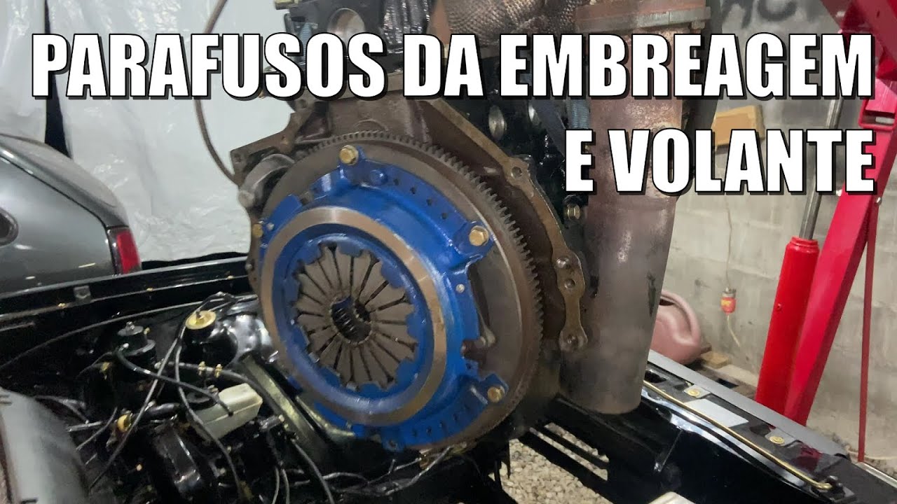 Motor trepidando não é embreagem, o que pode ser? - TURBO: Temp.2 Ep.11 ...