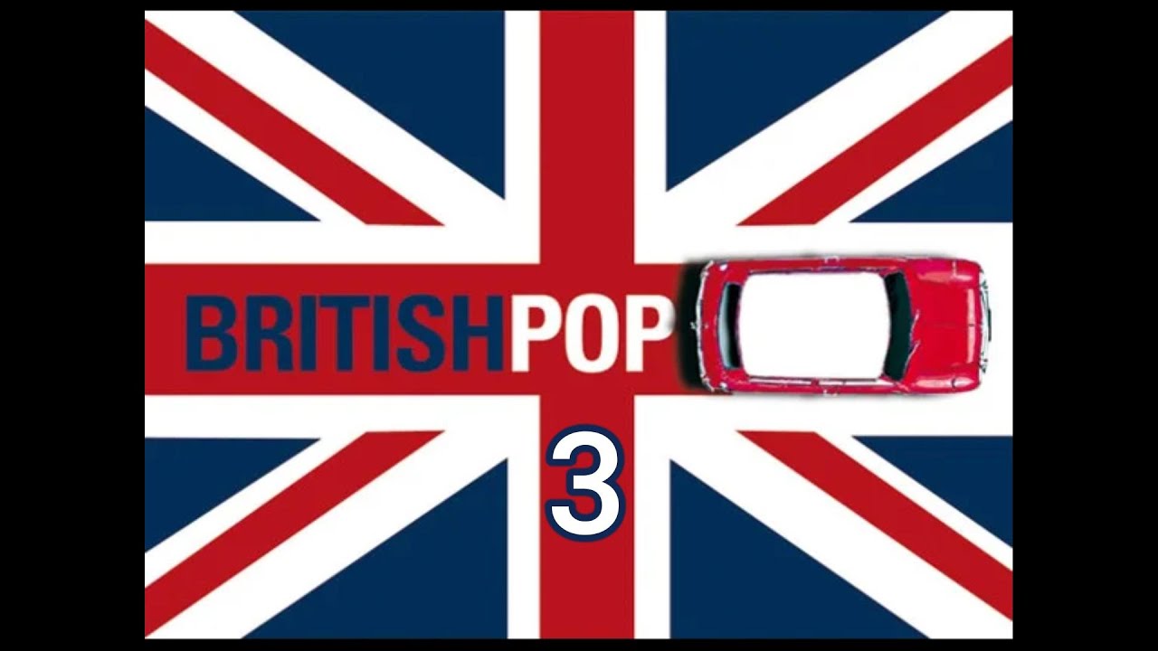 BRIT POP HITS 3 - YouTube
