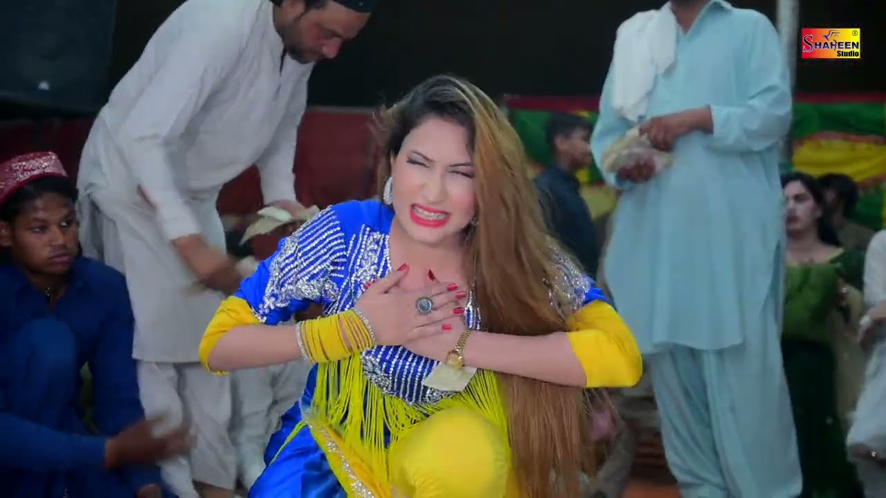 Tu Jo Kujh Mang Dhola | Nida Naaz | New Dance Performance 2025 - YouTube
