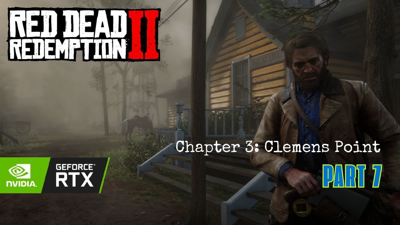 FIRST PLAYTHROUGH: RDR2 Chapter 3 Part 7 | Wild West Live Stream - YouTube