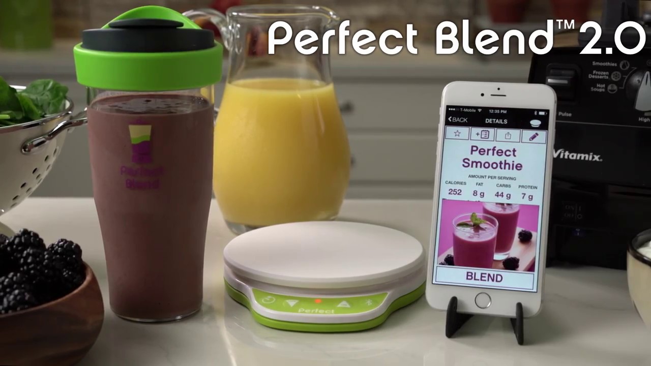 Perfect Blend® 2.0 - Perfect Blend 2.0 - Touch of Modern