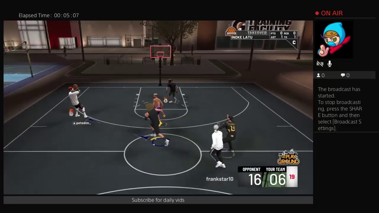 2K SERVERS AT A ALL TIME LOW - YouTube