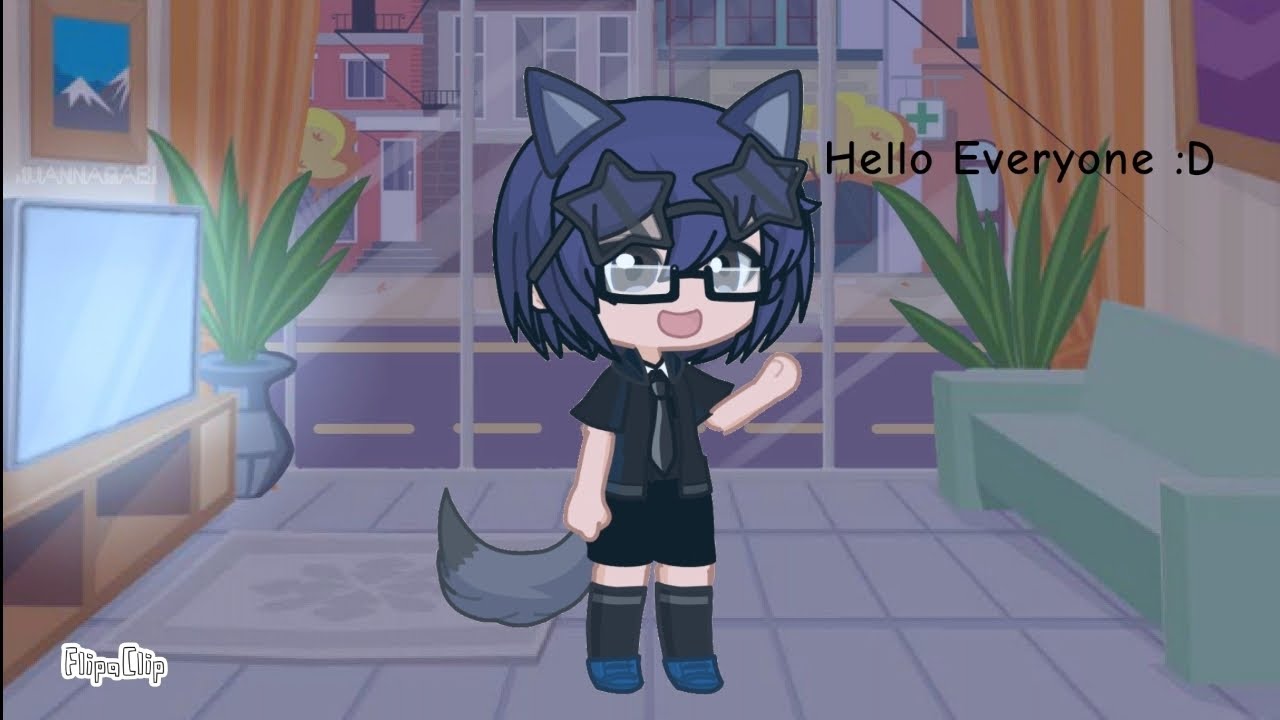 Welcome to my channel :D / Gacha Life Animation - YouTube