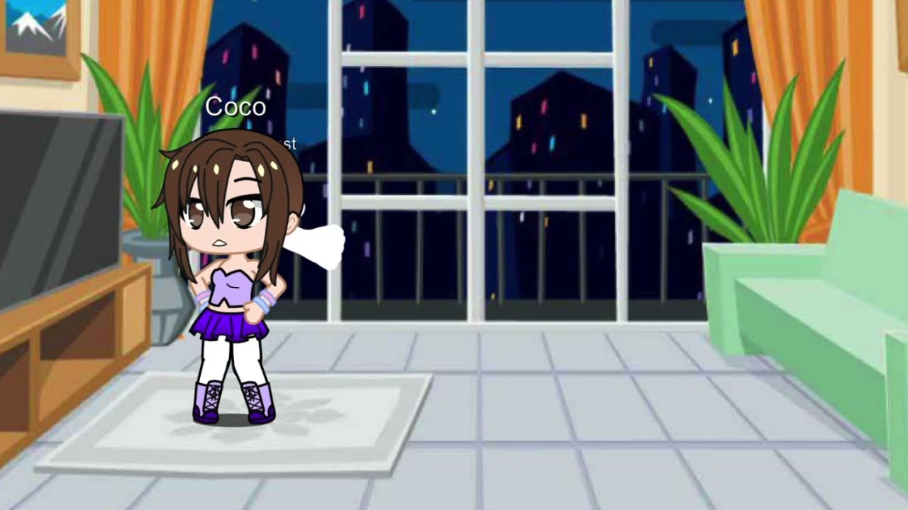 [Gacha Club]Possession 5 - YouTube