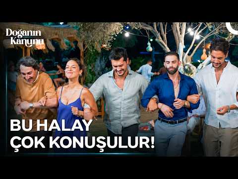Çiftlikte Unutulmayacak Eğlence! - Doğanın Kanunu 11. Bölüm