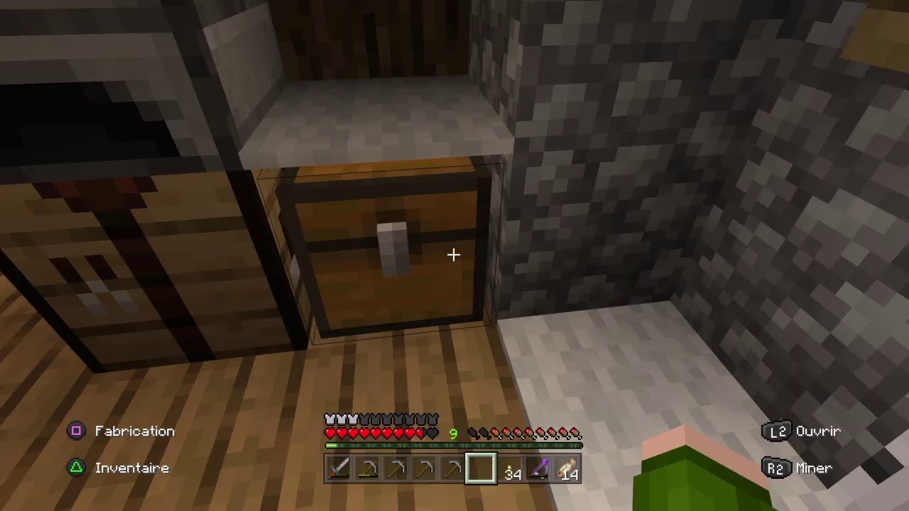 Petit live minecraft - YouTube