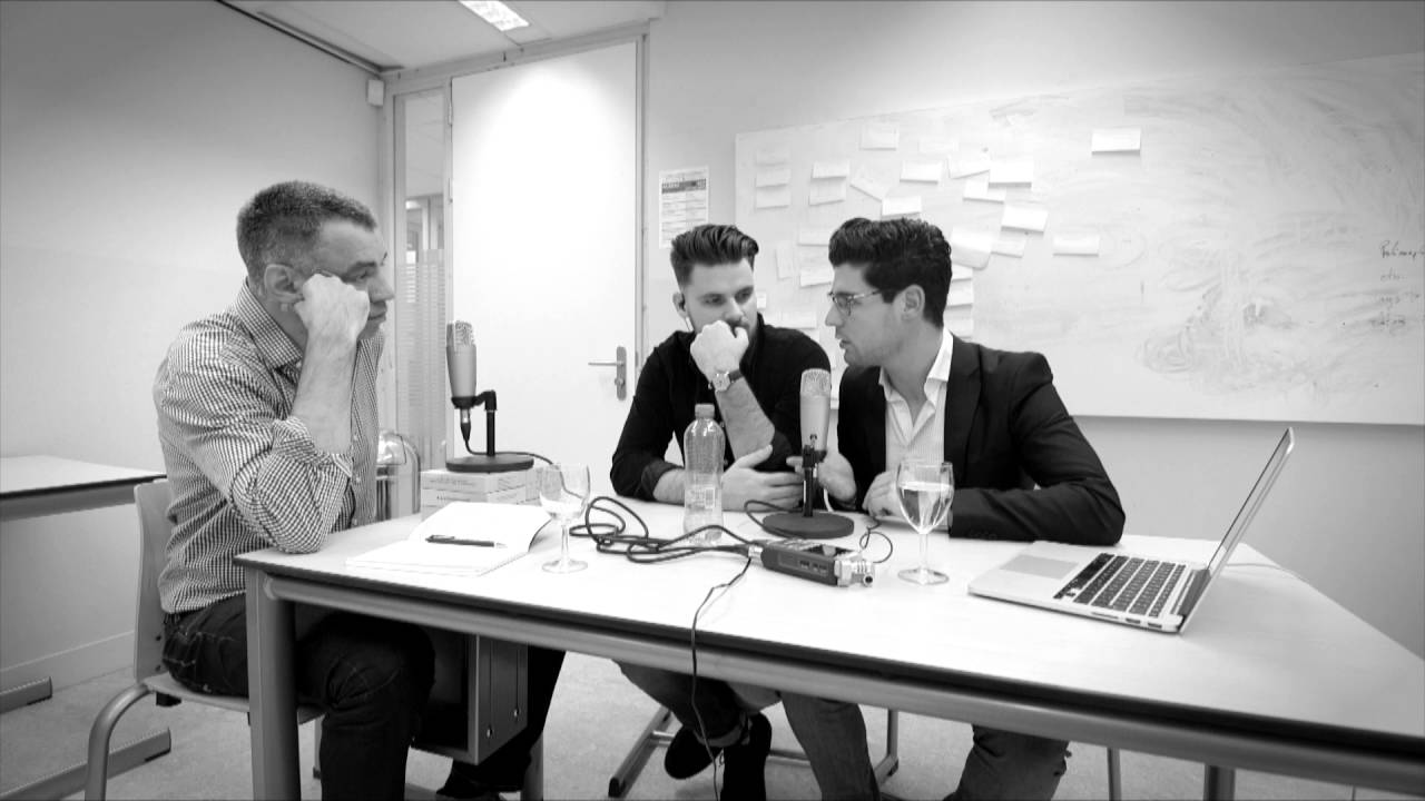 De Wereld Van Morgen Podcast #009 - Big Data! Met Jan Kroon ...