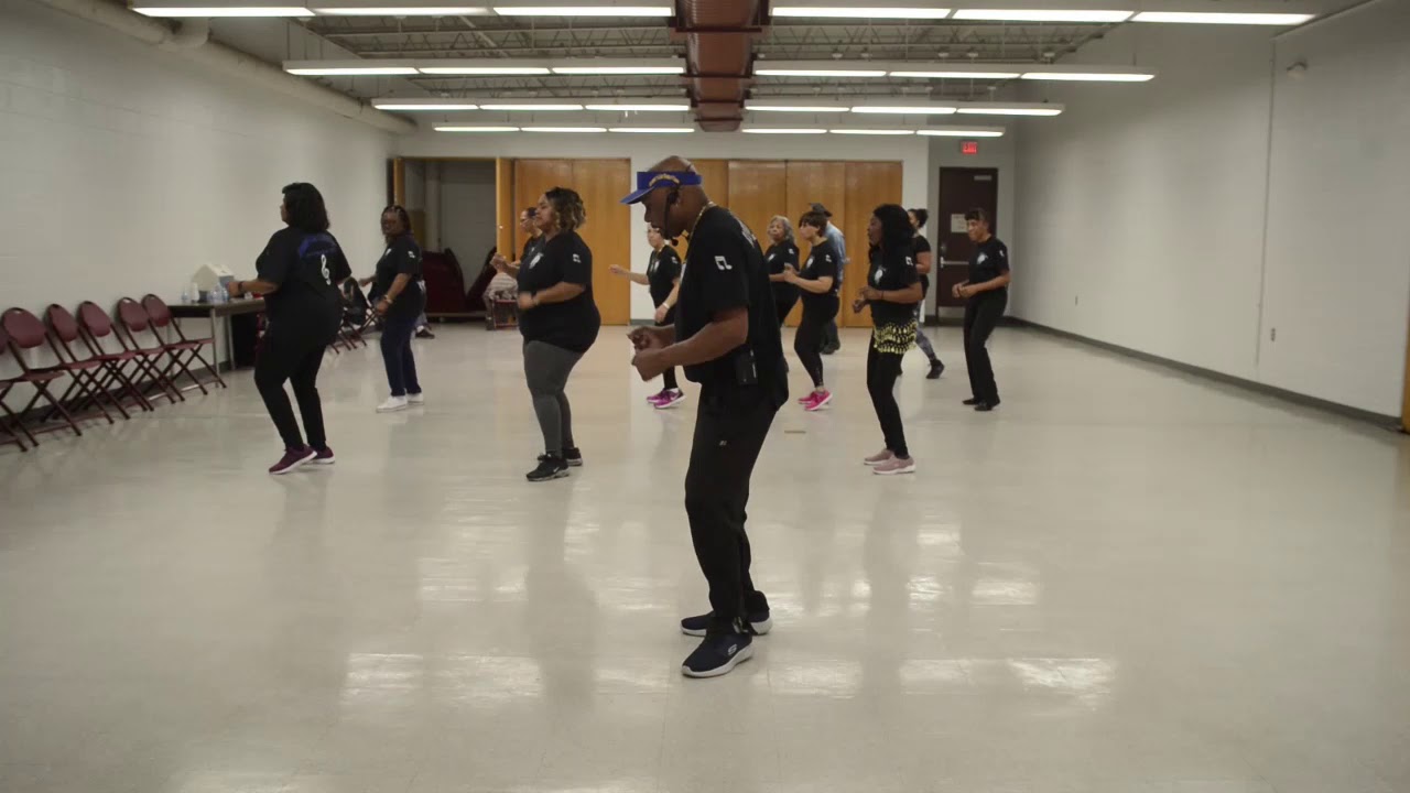 That's My Boo Linedance - YouTube