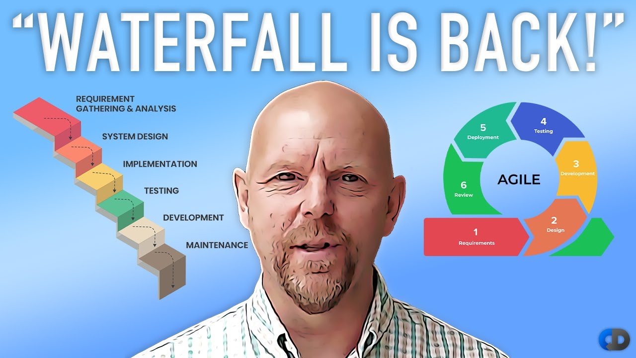 Waterfall Over Agile In 2023??? - YouTube