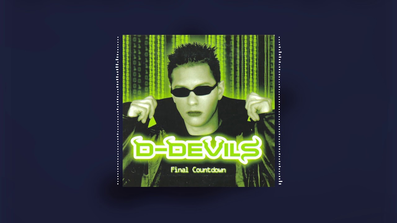 D-Devils - Final Countdown - YouTube