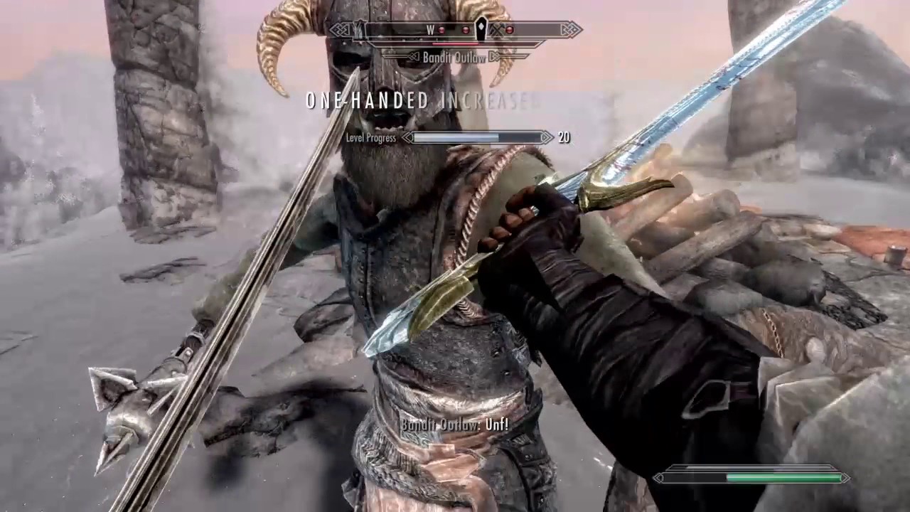 Skyrim where to find the lord stone - YouTube