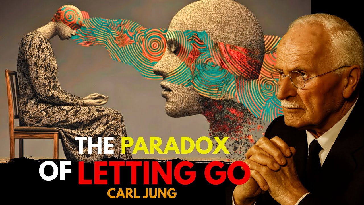 Carl Jung: When You Stop Worrying, Things Fall Into Place. - YouTube