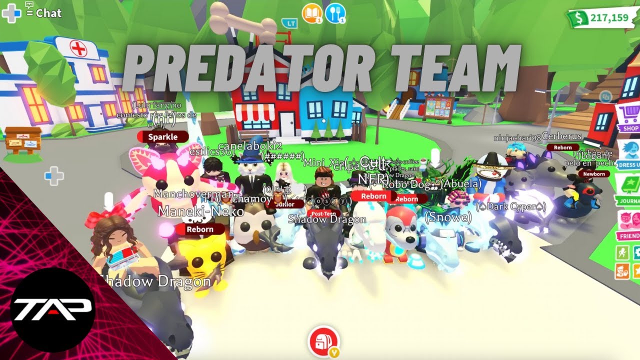 Únete al PREDATOR TEAM y forma parte de una de las Comunidades en ...