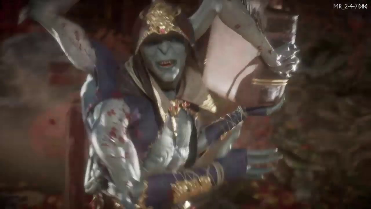 Match 2: Reboot Retrocade Gaming MK11 Online Tournament - April 2020 ...