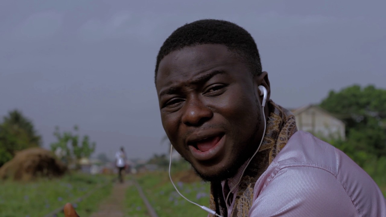 Gifted Hadi Shaban - It's Not Hard For Allah (Official Video) - YouTube