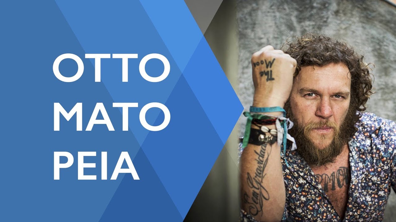 OTTO APRESENTA NOVO ÁLBUM! - YouTube