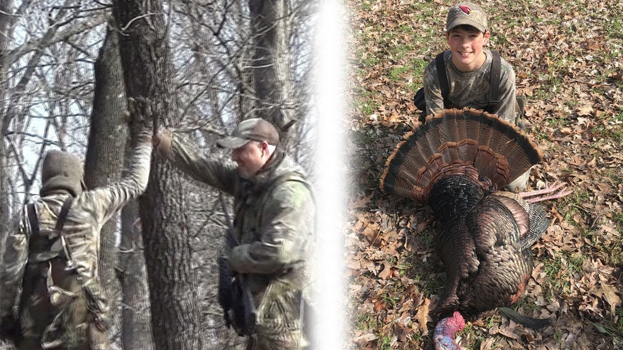 Missouri Youth Turkey Kill 2019 - YouTube