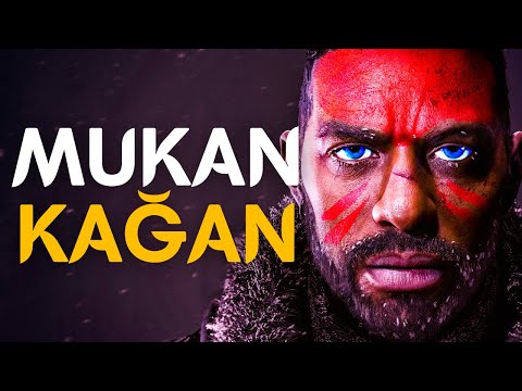 Türkleri Birleştirmeyi Başaran İlk Göktürk Hükümdarı l MUKAN KAGAN