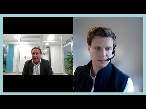 Angler Gaming: VD-intervju med Thomas Kalita avseende Q3'24 - YouTube
