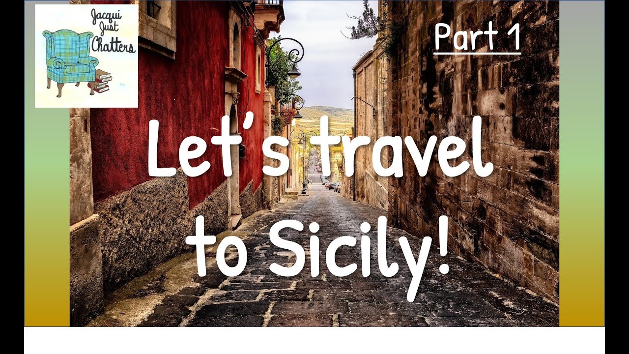Living Overseas in Sicily - with traveler Kara Infante Part 1 - YouTube
