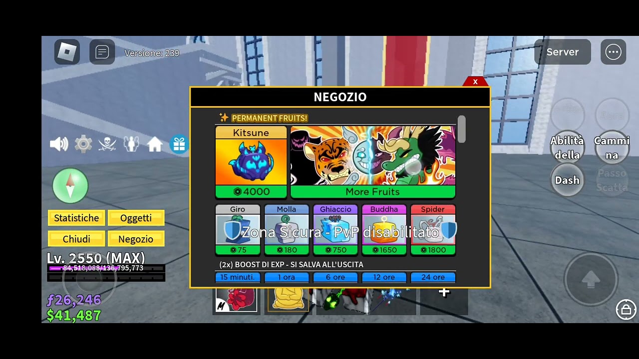 redeem Perm sound fruit #bloxfruitupdate20 - YouTube