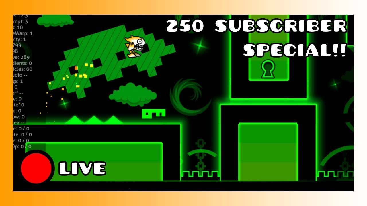 250 SUBSCRIBERS SPECIAL!! | Beating Generation Retro 100 times! - YouTube