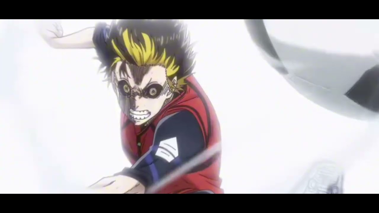 Isagi edit- Shadow lady(feat bachira) CapCut - YouTube