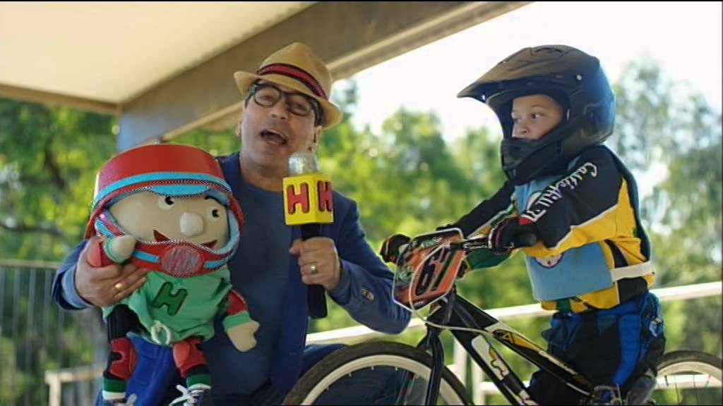 Humpty's Big Adventure - BMX - YouTube