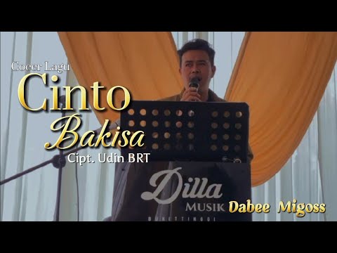 CINTO BAKISA COVER DABEE MIGOSS - YouTube