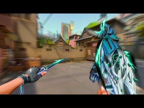 Playing Duelist Without Fear in Ranked...
