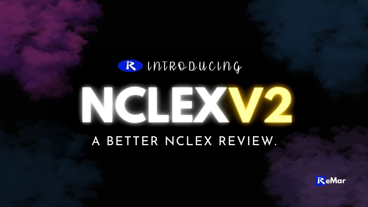 Introducing "A Better NCLEX Review" by ReMarNurse.com - YouTube